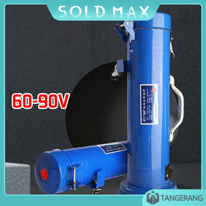 Welding Electrode Rod Ing Dryer 5KG/Termos Kawat Las | Lazada Indonesia