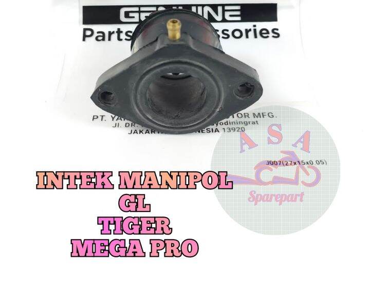 INTEK MANIPOL KARBURATOR RACING PE PWK NSR KUALITAS ORIGINAL MANIPUL ...