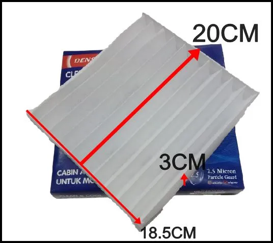 Filter Kabin Cabin Udara Ac Mobil Blower Suzuki Karimun Wagon r ...