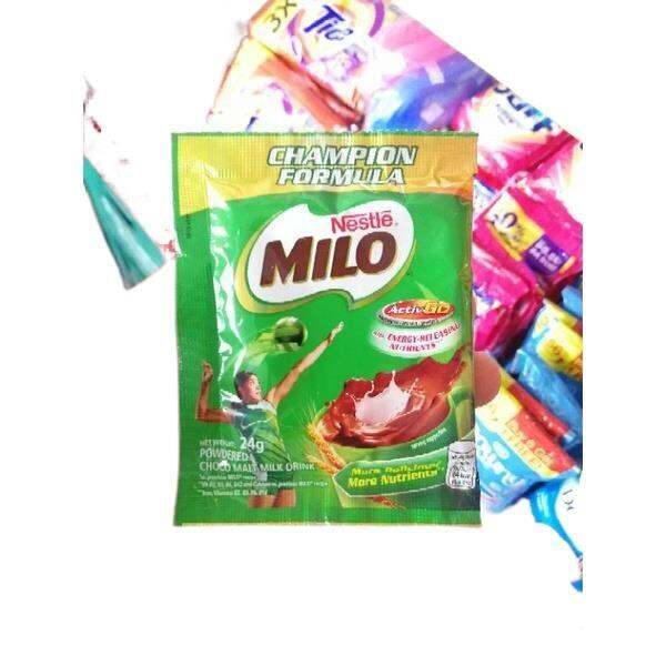 1pcs MILO sachet 24 grams | Lazada PH