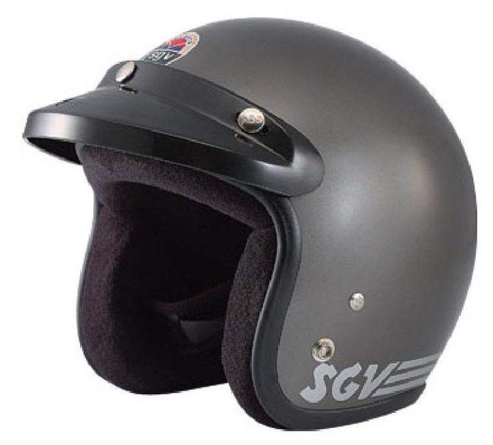SGV 99 Helmet (Grey) | Lazada