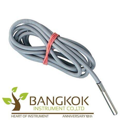 NTC10K Sensor Model : BKK-NTC10K-119-6x100+10M(Silicone) | Lazada.co.th