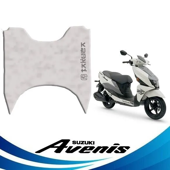 u9fC3EVe陈R2 Suzuki AVENIS floor matting for suzuki avenis 2022 125CC by ...