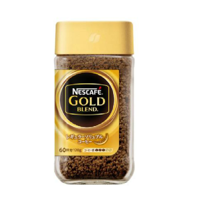 NESCAFE GOLD BLEND COFFEE 120G | Lazada PH