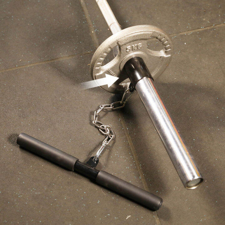 Moon BABY Iron T-Bar Row Platform Barbell Attachment Cable Machine for ...