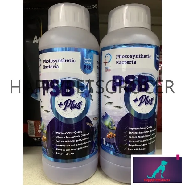 Aqua Guard PSB + Plus Photosynthetic Bacteria 1 litre | Lazada