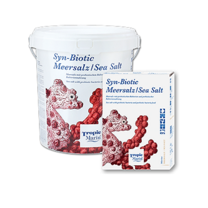 SYN-BIOTIC Sea Salt muối cho bể cá cảnh biển - Tropic Marin | Lazada.vn