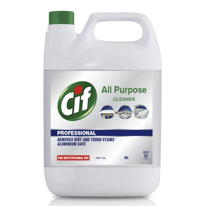 Cif Professional All-Purpose Cleaner 5L | Lazada PH
