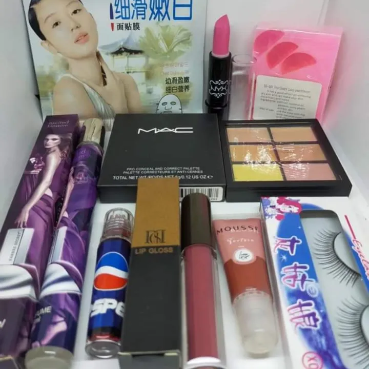 Perfume-Makeup set | Lazada PH