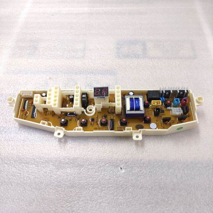 Heavy Duty Samsung 48S7 (7 Buttons, Display) Washing Machine Main ...