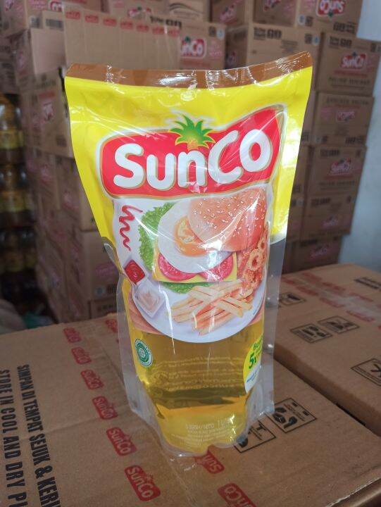 Minyak Goreng Sunco 1 liter | Lazada Indonesia
