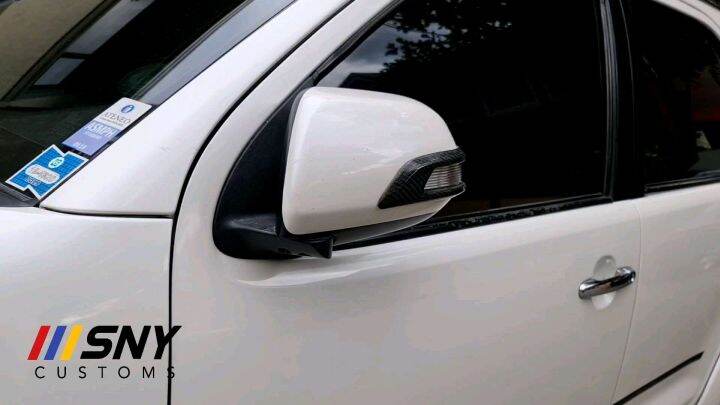 Autofold side mirror control module lock unlock remote activated ...