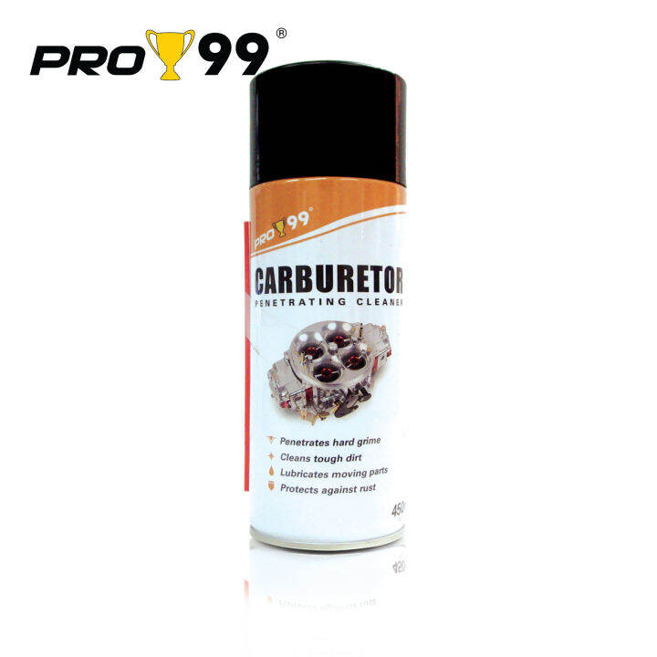 PRO 99 Carburetor Choke & Throttle Body Penetrating Cleaner, 450ml ...