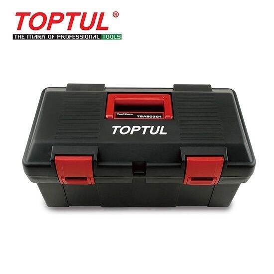 TOPTUL Tool Box Medium TBAE0301 | Lazada
