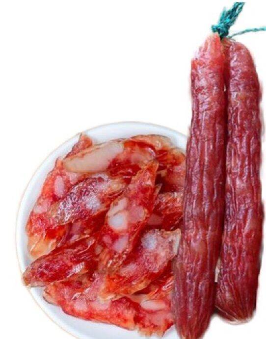 lap cheong 1Pair (Pork) Chinese Sausage | Lazada