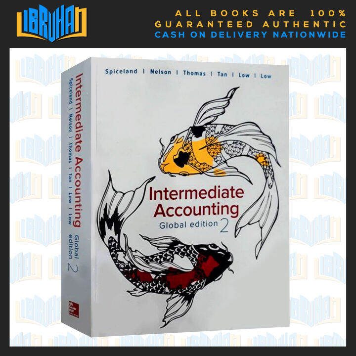 INTERMEDIATE ACCOUNTING 2 Global Edition - Spiceland | Nelson | Thomas ...