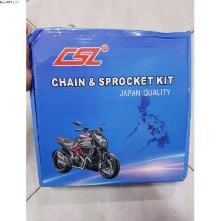 social entire Transmission gearbox beautiful CSL Chain Set Sprocket ...