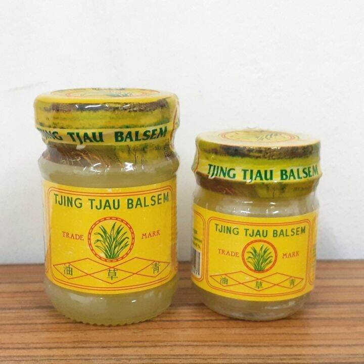 Tjing Tjau Balsem 36 gr | Lazada Indonesia