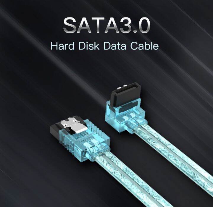FANTASY T MALL Vention SATA Cable 3.0 to Hard Disk Drive SSD HDD Sata 3 ...