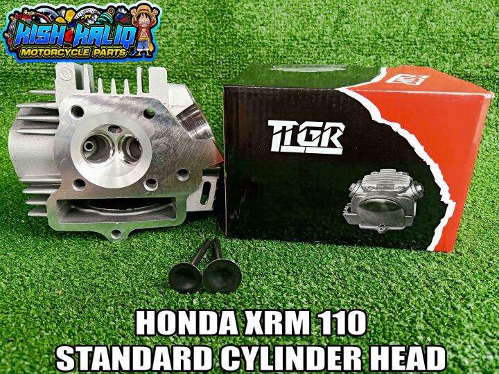 TTGR HONDA XRM 110 STANDARD CYLINDER HEAD | Lazada PH