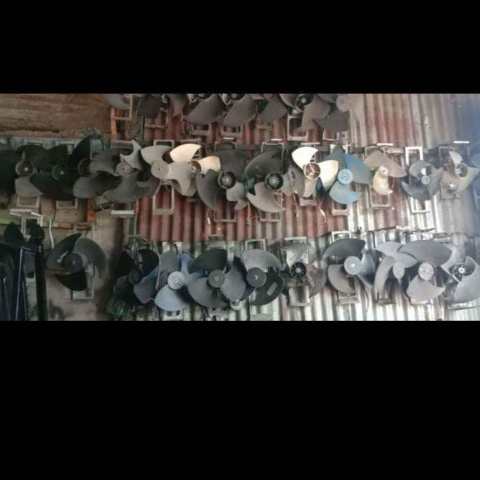 Kipas Blower Outdor Ac Bisa Exhaust Ukuran 2Pk Dijamin Puas | Lazada ...