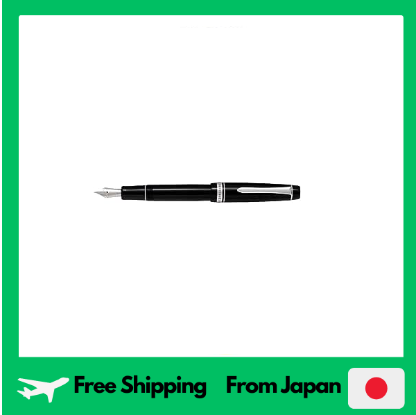 Pilot Fountain pen Custom Heritage 912 FKVH-2MR-B-PO Black | Lazada PH