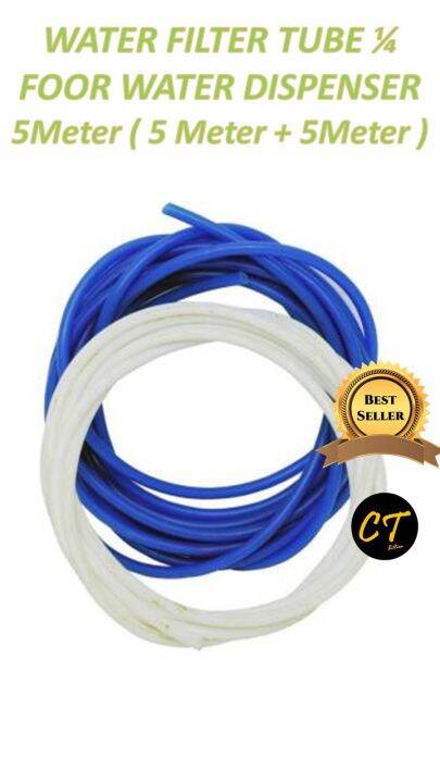 Water Filter Tube Hose 1/4 for Water Dispenser, , Water Filter Hose 1 / ...