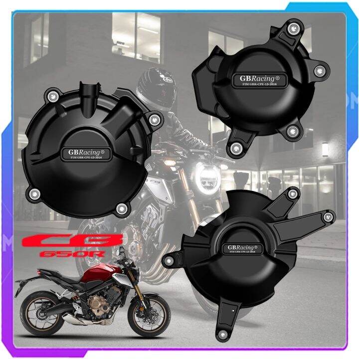 Motorcycles Engine Cover Protection Case For case GB Racing For HONDA ...