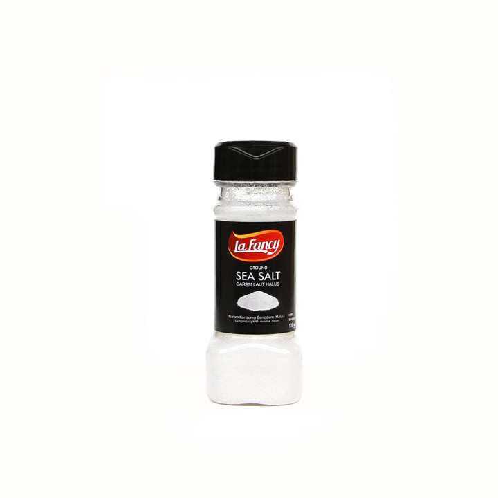 La Fancy Foods Garam Laut Halus 110g | Lazada Indonesia