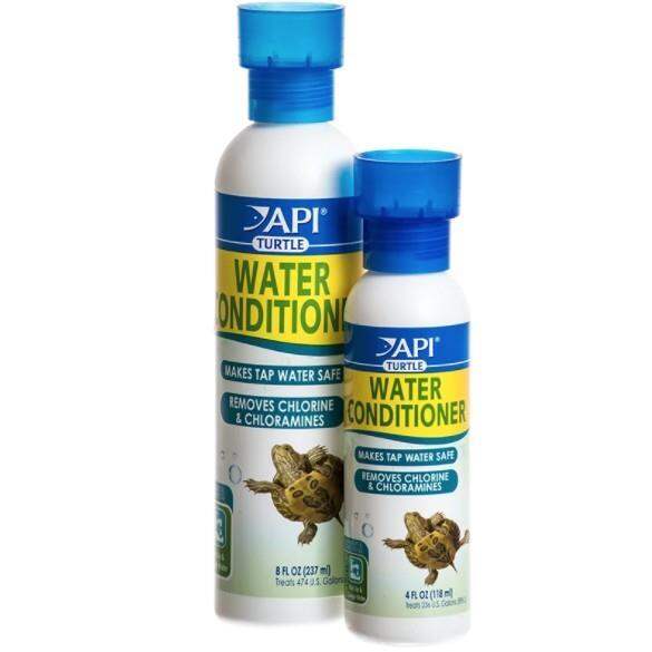 API Turtle Water Conditioner (4 oz/8 oz) | Lazada PH