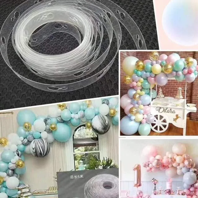 5 meter Balloon Chain | Lazada PH
