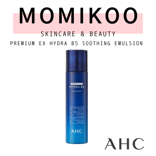 Ahc Premium EX Hydra B5 Soothing Emulsion 140ml | Lazada