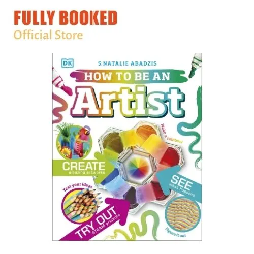 How To Be An Artist (Hardcover) | Lazada PH