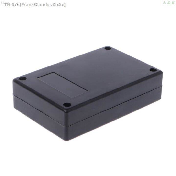 Plastic Enclosure Project Case DIY Junction Box Waterproof Preventive ...