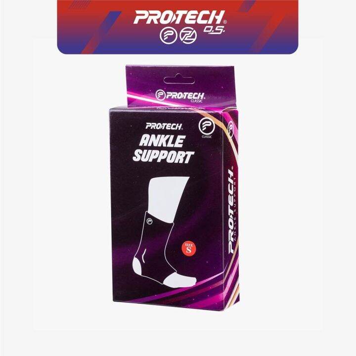 PROTECH Ankle Support (1PAIR) | Lazada