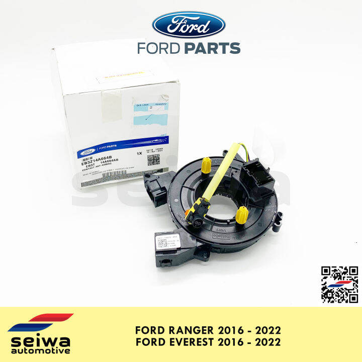 [2016 - 2022] Ford Ranger Spiral Cable (Clock Spring) - [2016 - 2022 ...