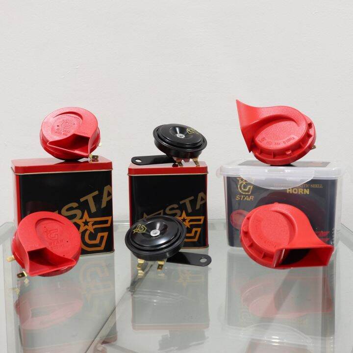 hot-sale products G-STAR Horn V1, V2, V3 | Lazada PH