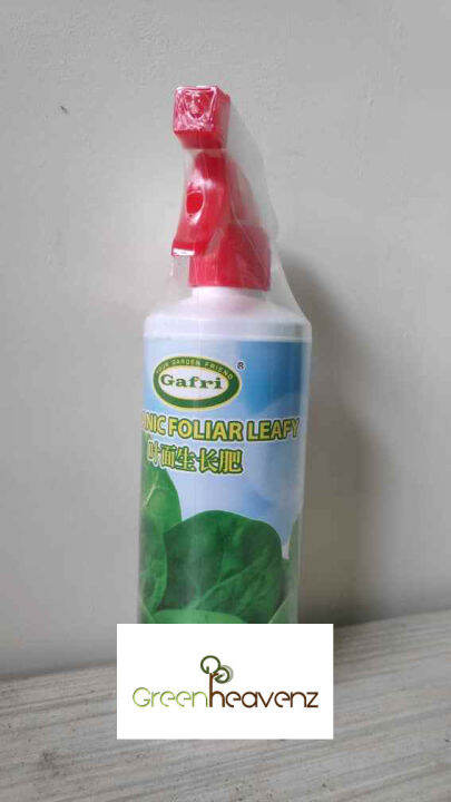 Gafri Baja Air untuk Daun Sayur Sayuran Liquid Fertilizer Organic ...