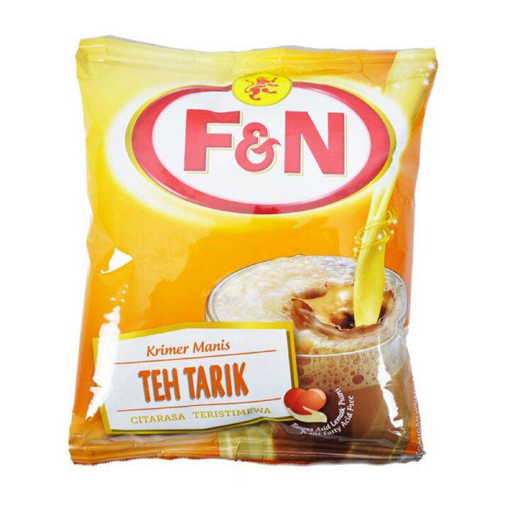 F&N Teh Tarik Sweetened Creamer Pouch 2.5kg | Lazada