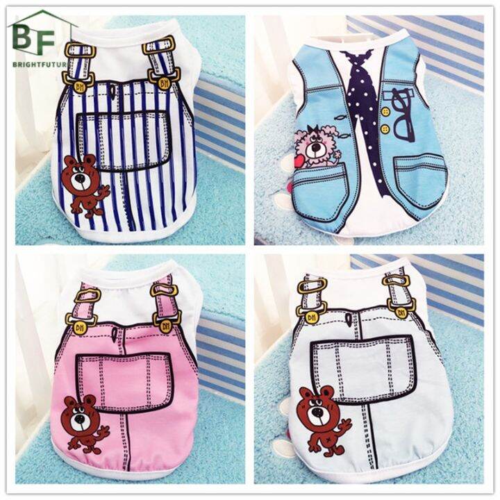 Baju Kucing Gemuk Comel Murah Pets Shirt Cats Costumes Small Clothes ...