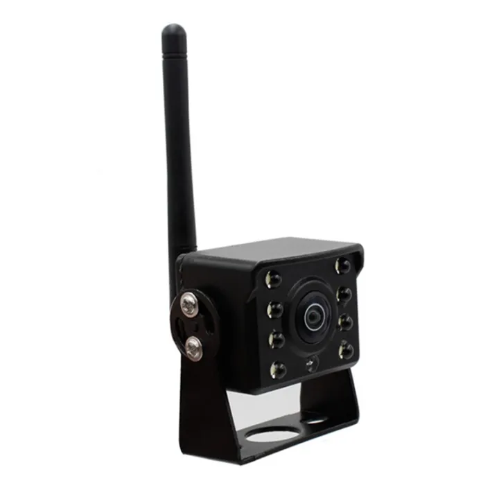 Wireless WIFI Reversing Rear View Camera Truck Trailer Truck RV Camper ...