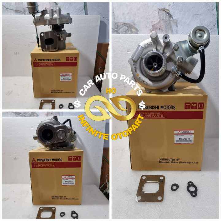 TURBO CHAGER PS125 HDX CANTER MX920342 | Lazada Indonesia