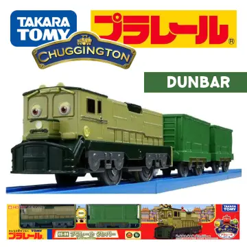 Chuggington Dunbar