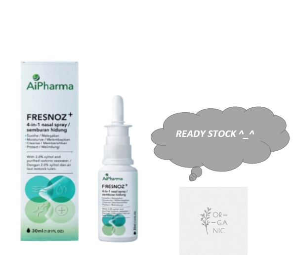 FRESNOZ NASAL SPRAY 30ML | Lazada