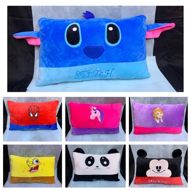 Cartoon Character Rectangular Pillow | Lazada PH