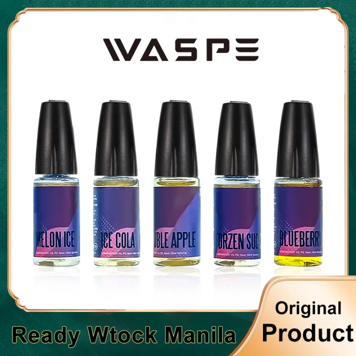 Relx Flavor Nic Salt Vape E Juice 10ml Refill In Any Cartridge Pod ...