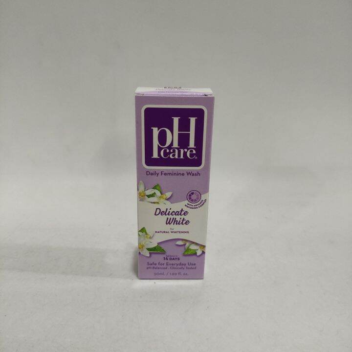 PH Care Delicate White 50mL | Lazada PH