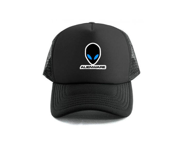 Alienware Logo - Branded Trucker Cap For Men Women | Lazada PH
