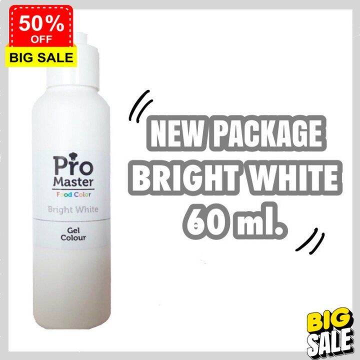 JJR-60 ยาทาเล็บสีธรรมชาติ ยาทาเล็บเจล Bright white Pro master gel food ...