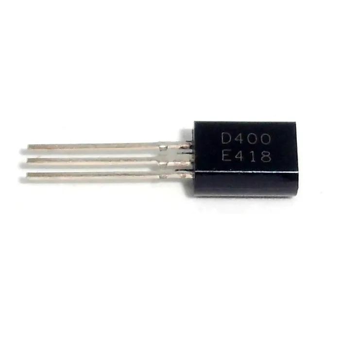 TRANSISTOR D400 | Lazada Indonesia